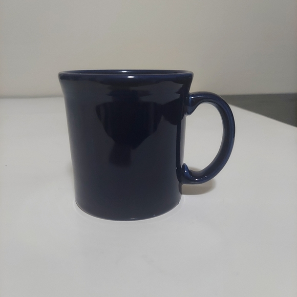 Fiesta | Dining | Homer Laughlin Fiesta Java Mug Cobalt Blue | Poshmark